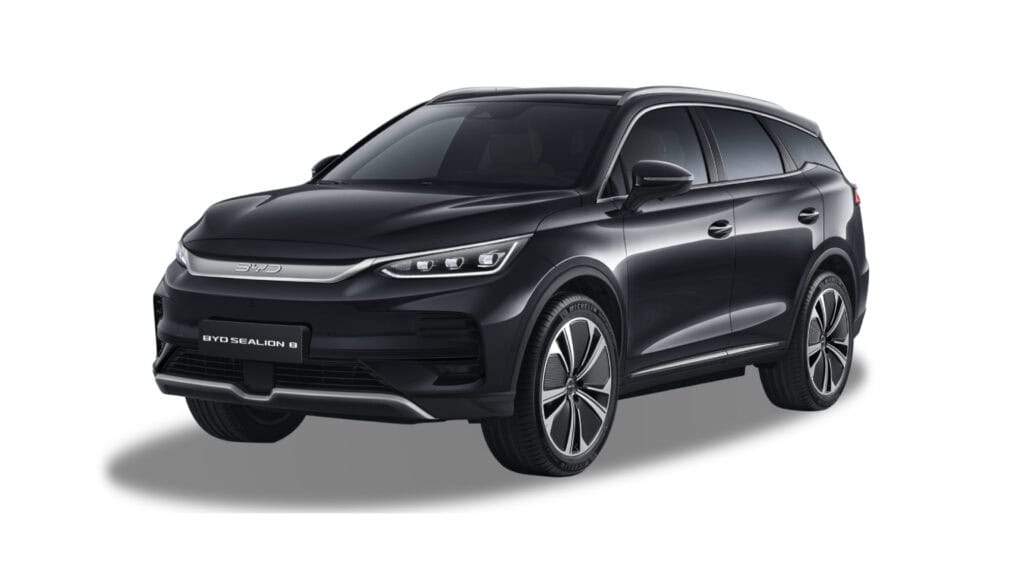 BYD M9 - BYD Cần Thơ